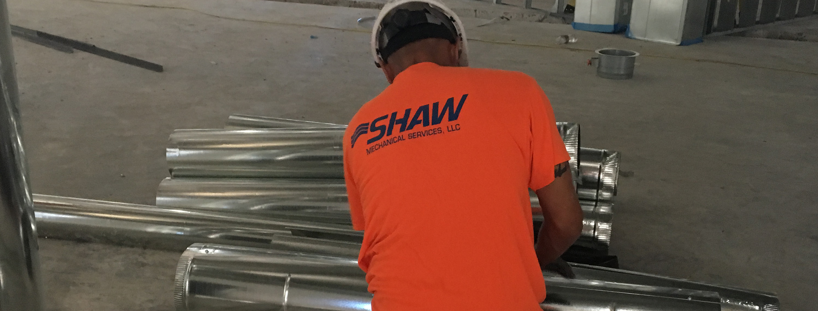home construction tile - Air Conditioning & Heating Repair & Installation | SHAW Mechanical ...