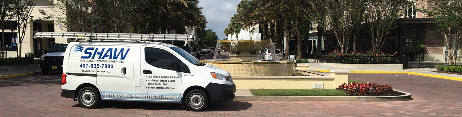 Shaw Air Conditioning and Heating - 24 Hour Repairs, Call today